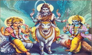 Know why Hindu ‘Trimurti’ are depicted a certain way! And the ...